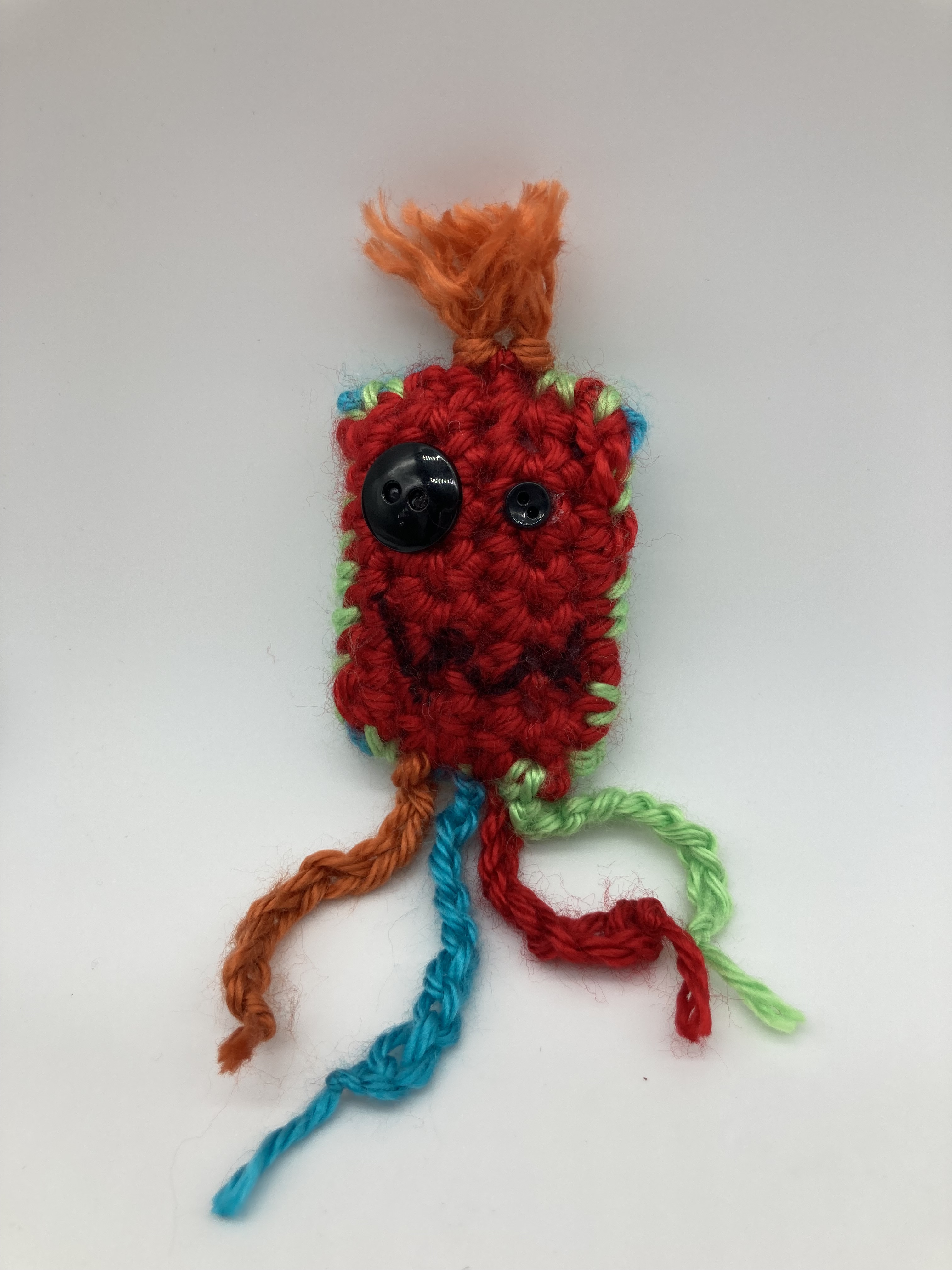 Amigurumi Scrap Monsters – amigurumijoy